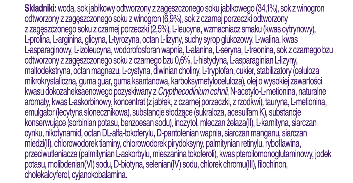 LOPHLEX | Nutricia Metabolics